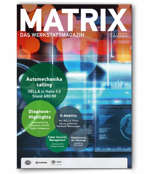 Hella Gutmann Diagnosegerät mega macs X inkl. SDI Modul X2 und Tablet