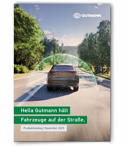 Hella Gutmann CSC-Tool SE Performance-Set – ADAS Kalibriersystem