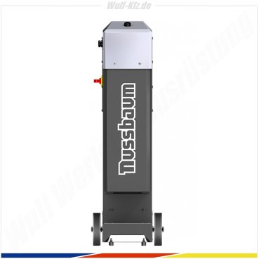 Nussbaum Sprinter Mobil 3000 – Mobile Scherenhebebühne