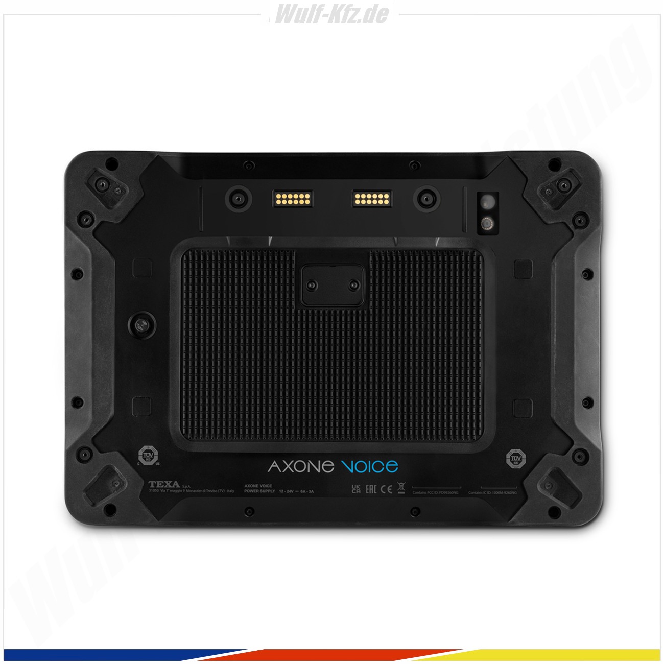 Texa Diagnosegerät Navigator TXT Multihub mit Axone Voice / OHW