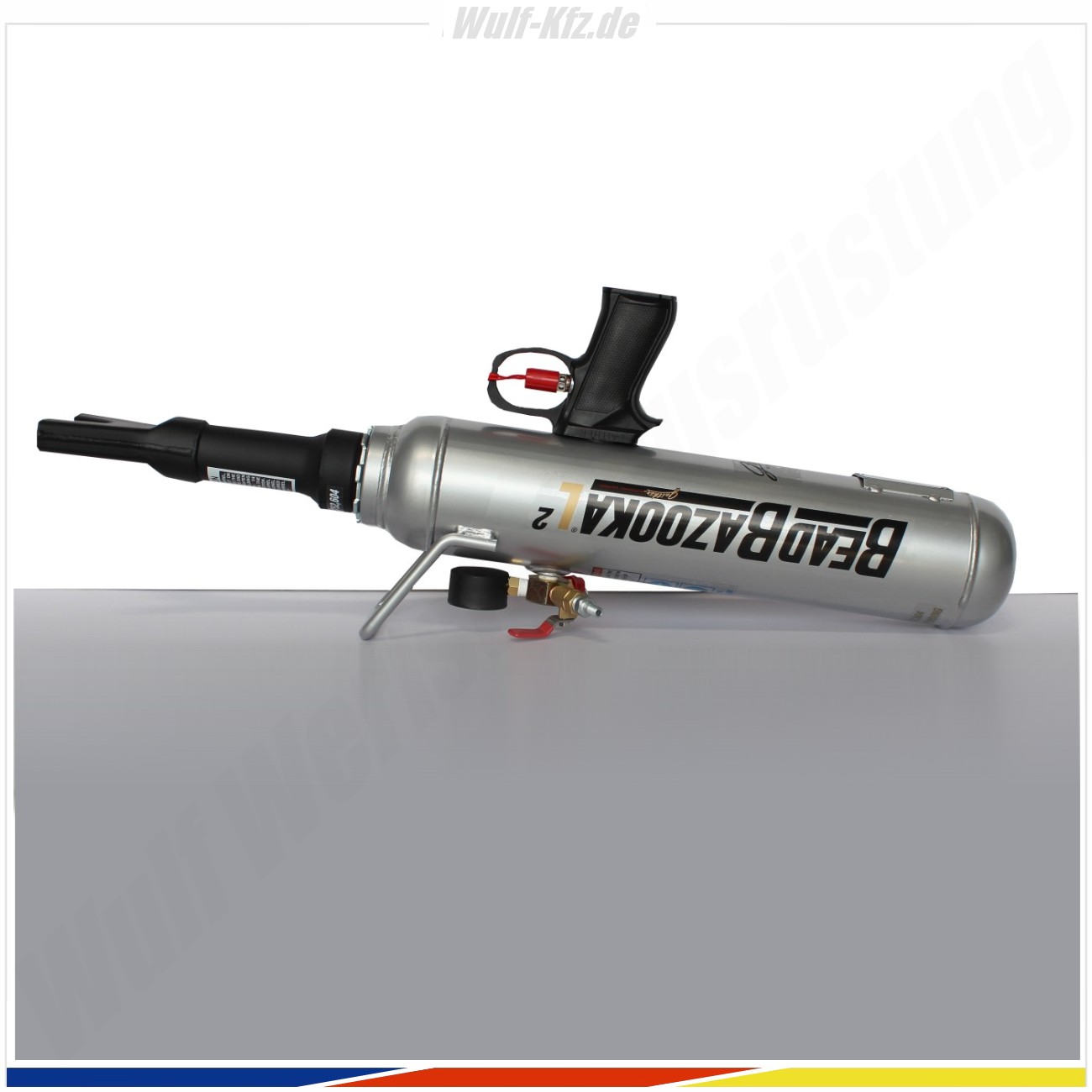 Gaither Bead Bazooka 6 L BB6L2 – Profi-Luftkanone Reifen