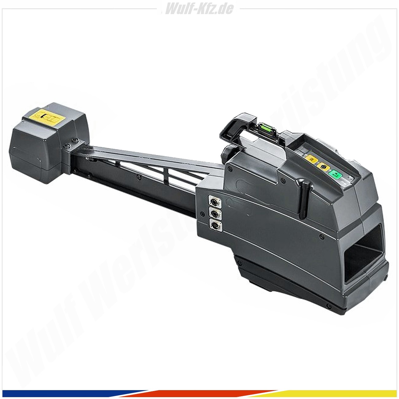 Beissbarth Achsmessgerät Easy CCD+ Excellence – Präzise Fahrwerkvermessung