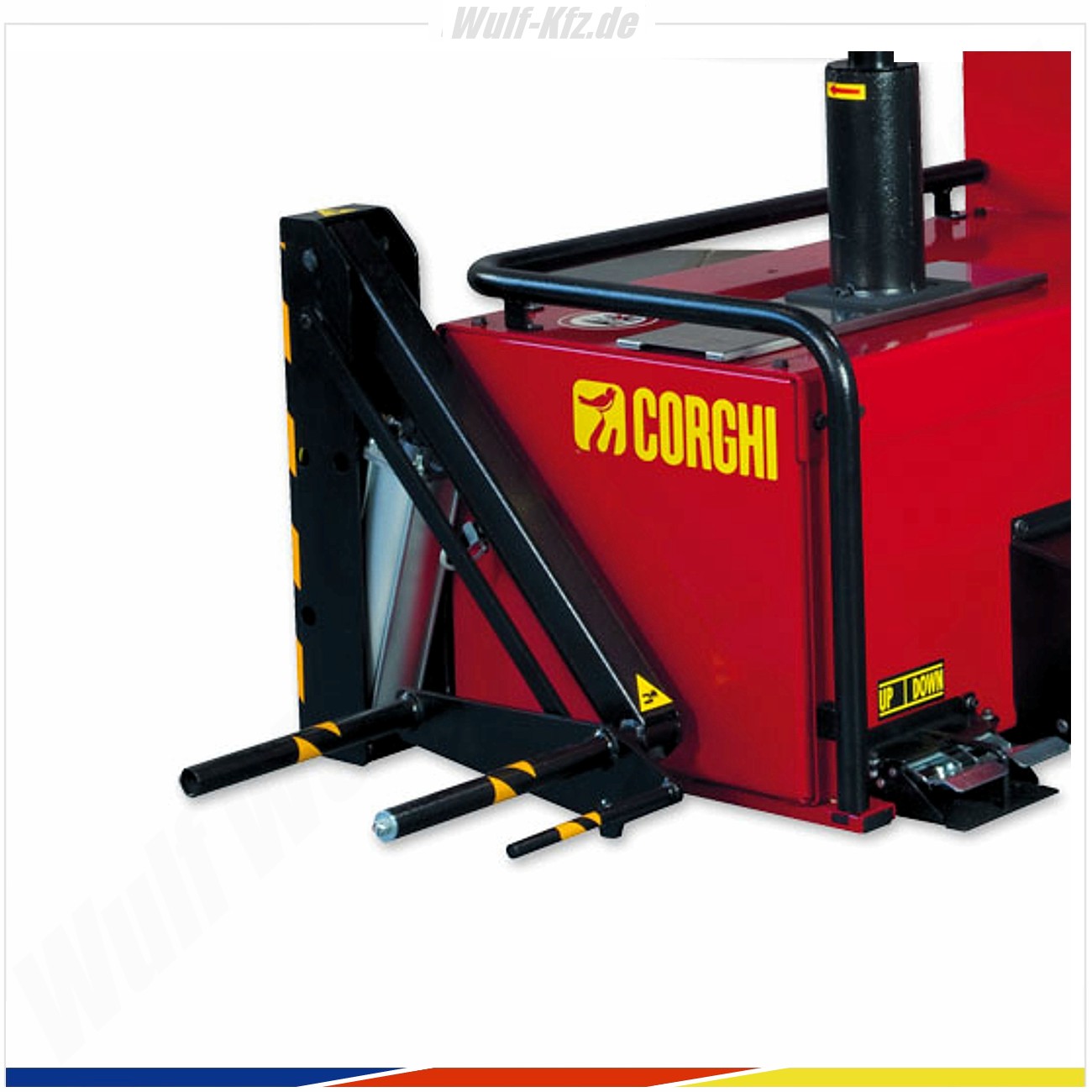 Reifenmontiermaschine Corghi Artiglio Master Jolly Automatic BPT - RL ...