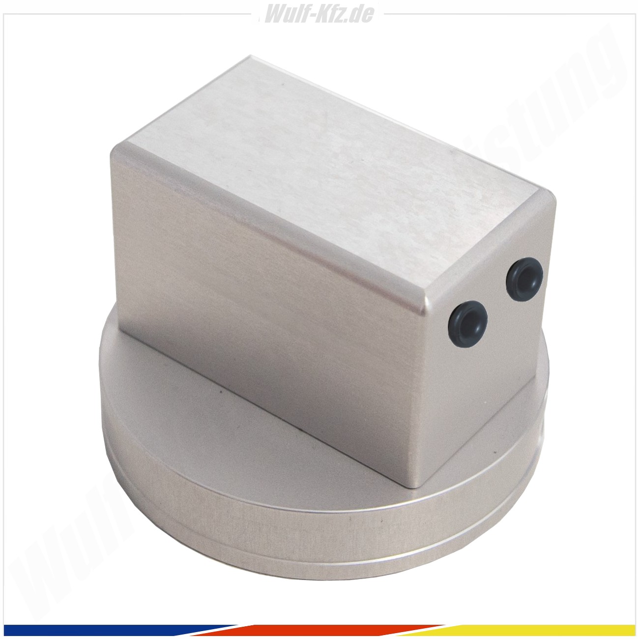 Maha ATS Formschluss- Adapter Mercedes 1