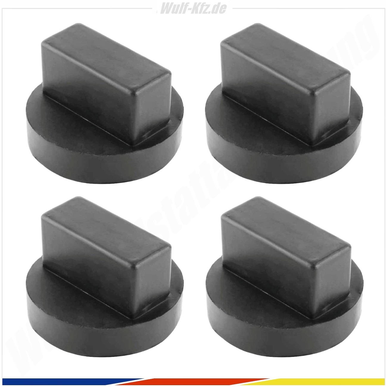 Maha ATS Formschluss- Adapter Mercedes 6