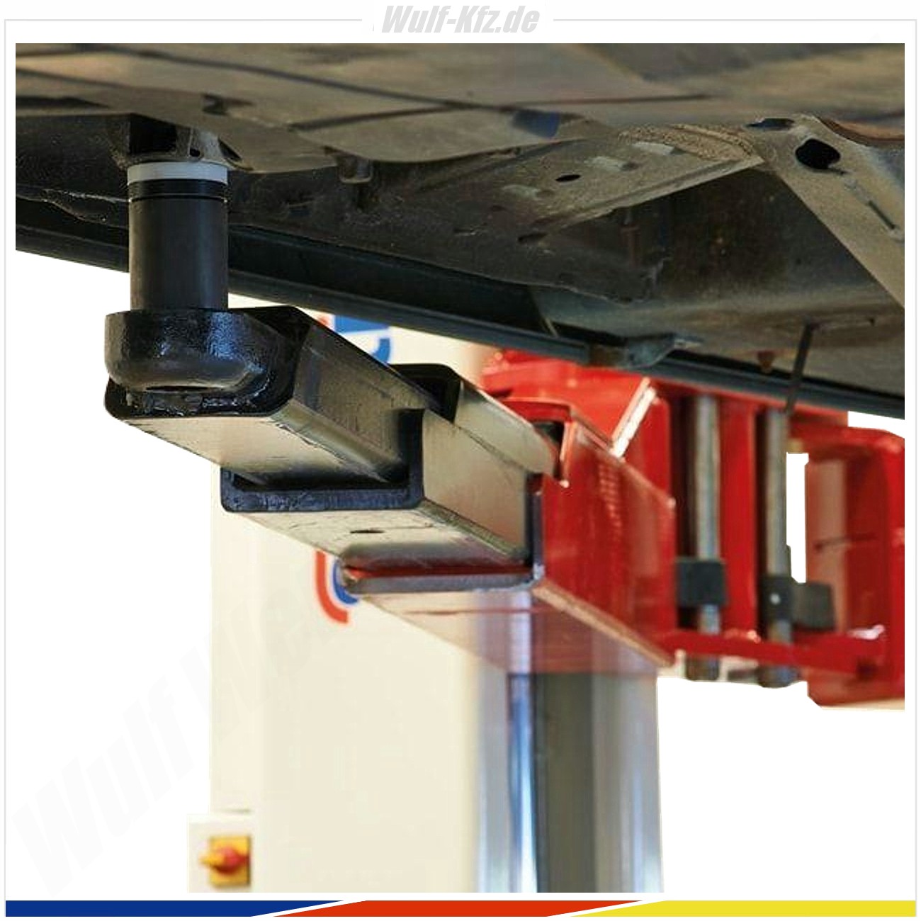 Stertil Koni 2-Säulen-Hebebühne SK 2055-33