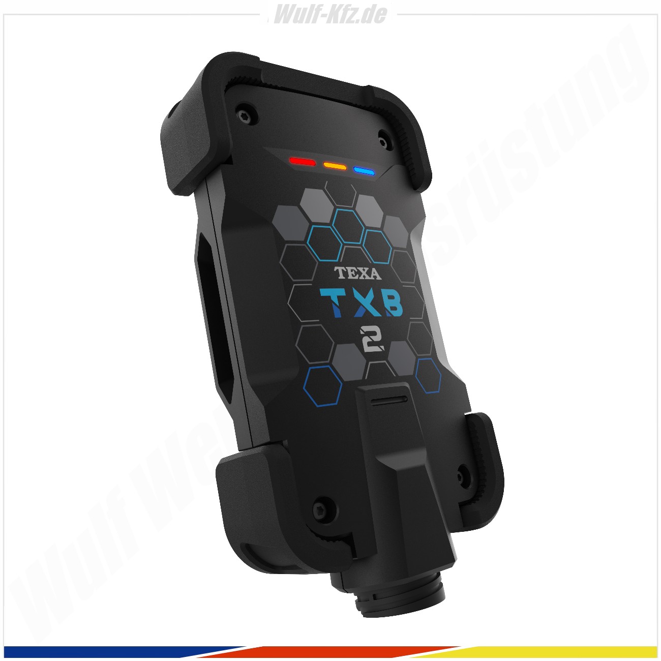 Motorrad Diagnosegerät Texa AXONE Nemo Light | TXB 2