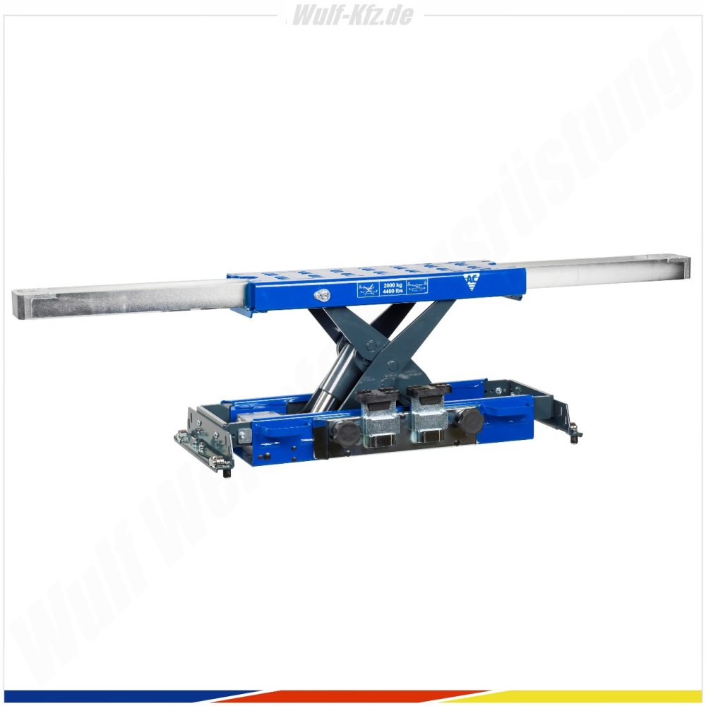 AC Hydraulic Scherenheber / Achsheber SD20L-W