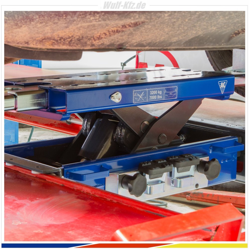 AC Hydraulic Scherenheber / Achsheber SD32PHL