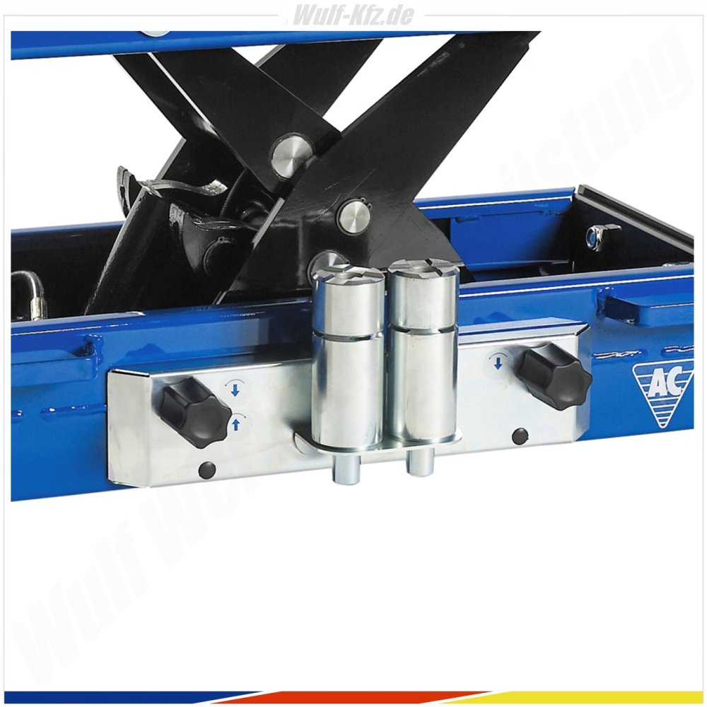 AC Hydraulic Scherenheber / Achsheber SD40PHL