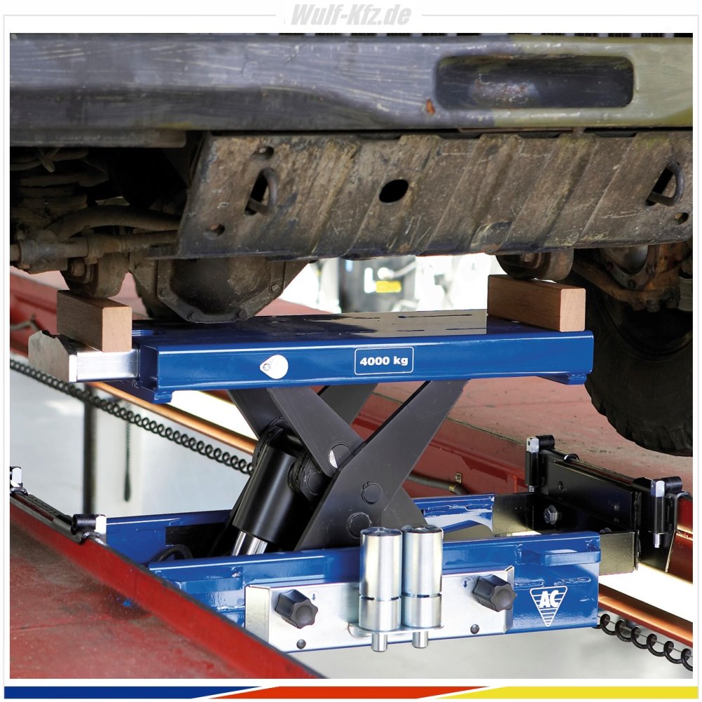 AC Hydraulic Scherenheber / Achsheber SD40PHL