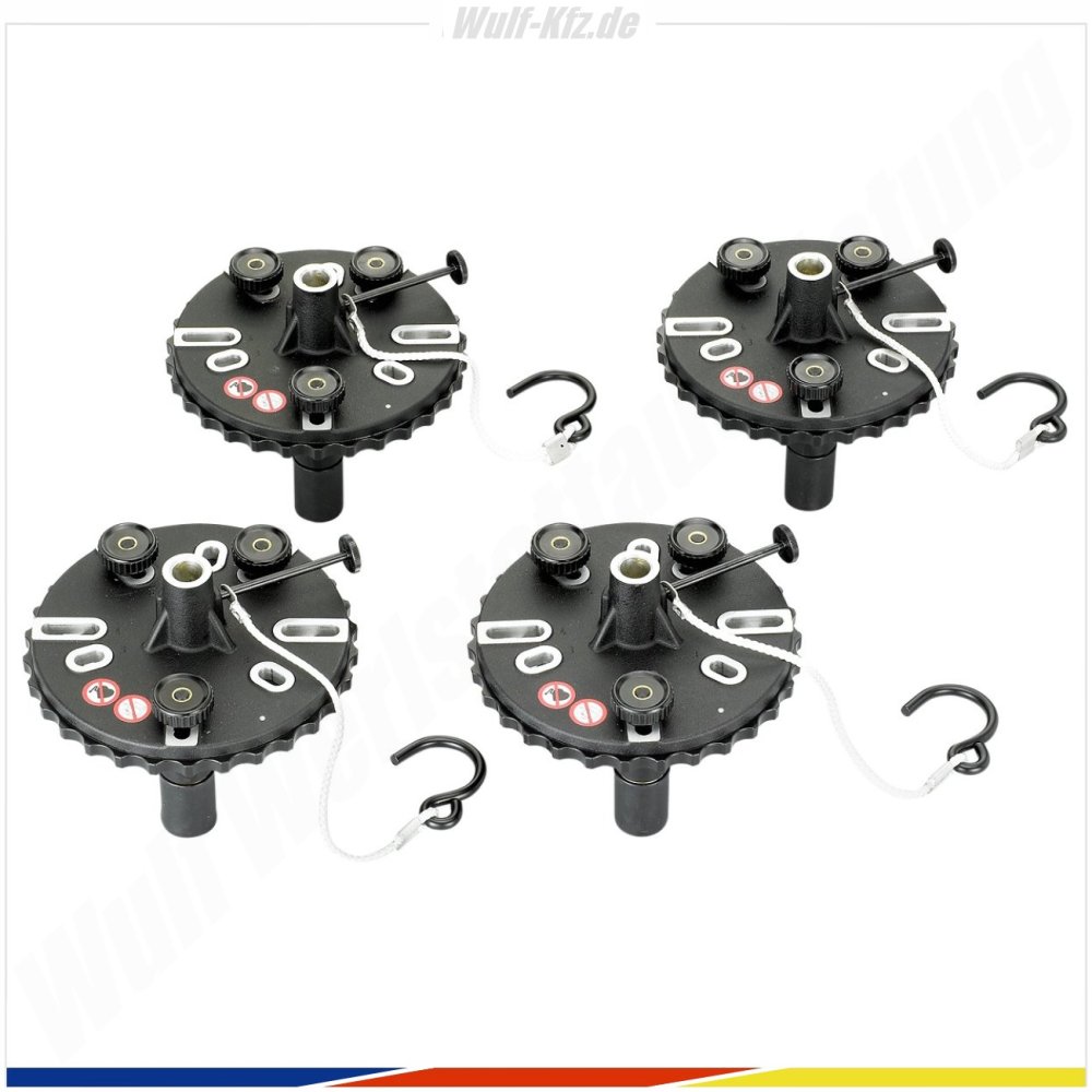 Beissbarth Magnethalter für Radmuttern