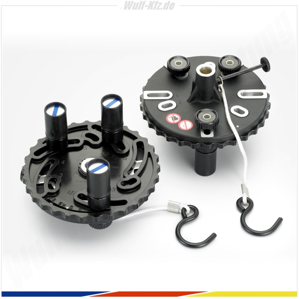 Beissbarth Magnethalter für Radmuttern