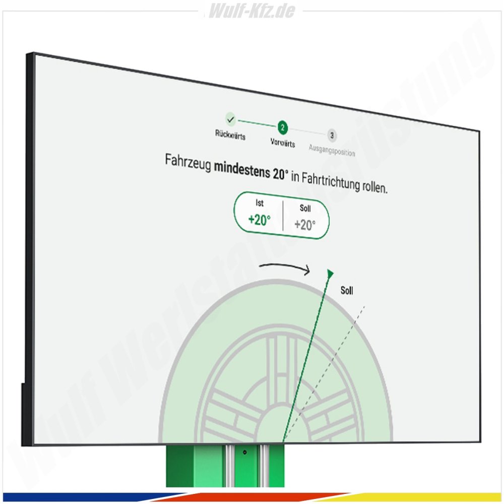 CSC-Tool PRO – ADAS-Kalibriersystem für Werkstätten