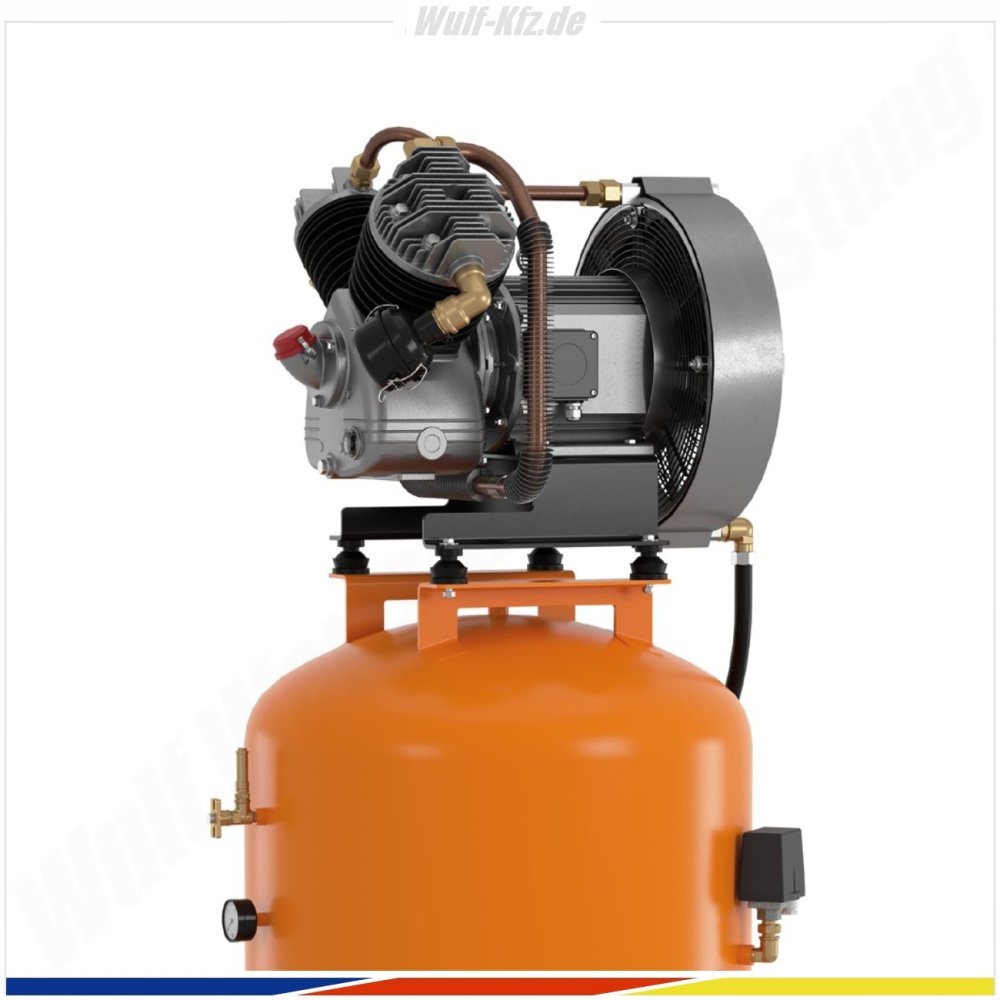 Kaeser Eurocomp EPC 840-250ST – Stehender Kolbenkompressor