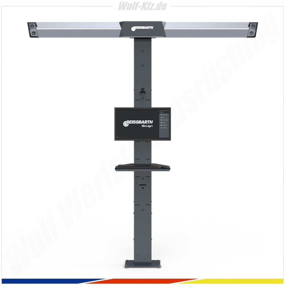 Beissbarth Achsmessgerät Q.Lign T.41 – Präzise & Effiziente Achsvermessung