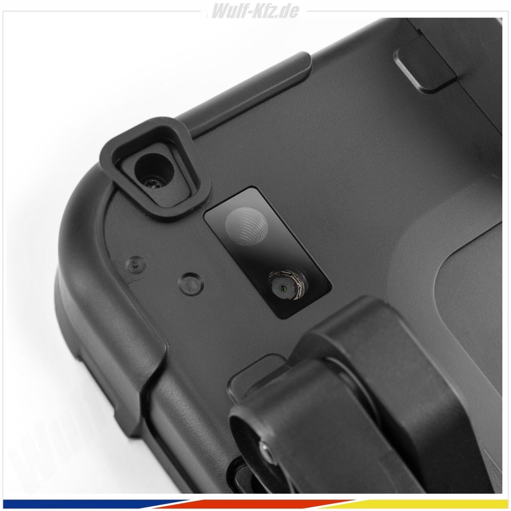 Texa AXONE Nemo Plus + Multihub 2 – Profi Diagnosegerät